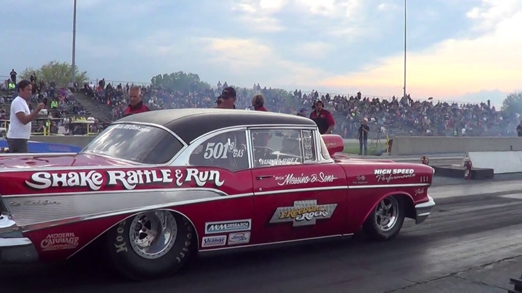 Shake Rattle & Run | Chevy Tri Five Forum