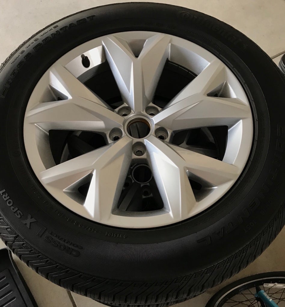 18” Prisma wheels & tires | WI | $800 | VW Vortex - Volkswagen Forum