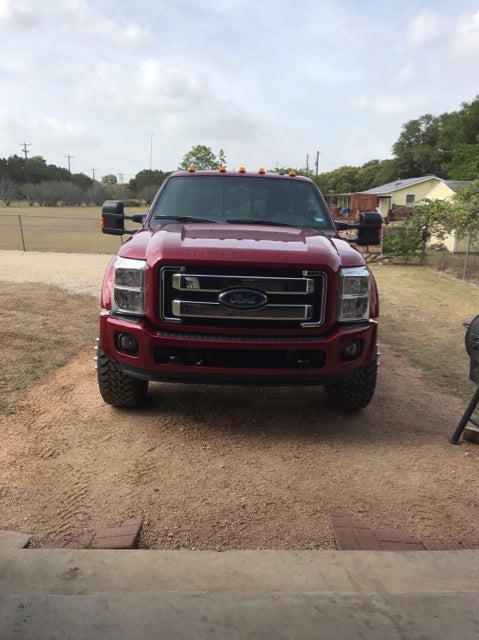 2016 f350 6.7 powerstroke towboss | Pirate 4x4
