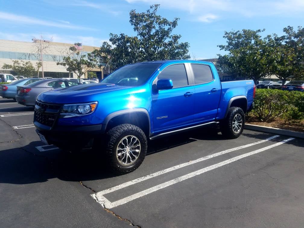 Finally, Got my Colorado.....ZR2! | Chevy Colorado & GMC Canyon