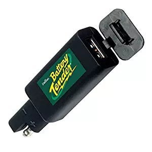 Easiest Softail connection point for a USB Port? | Harley Davidson Forums