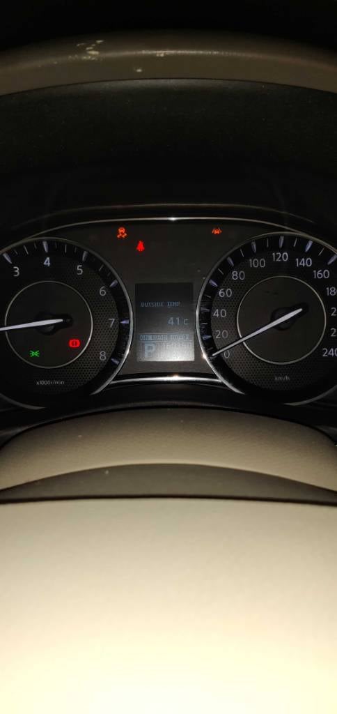 Y62 Patrol IBA Off- cruise control | Patrol 4x4 - Nissan Patrol Forum