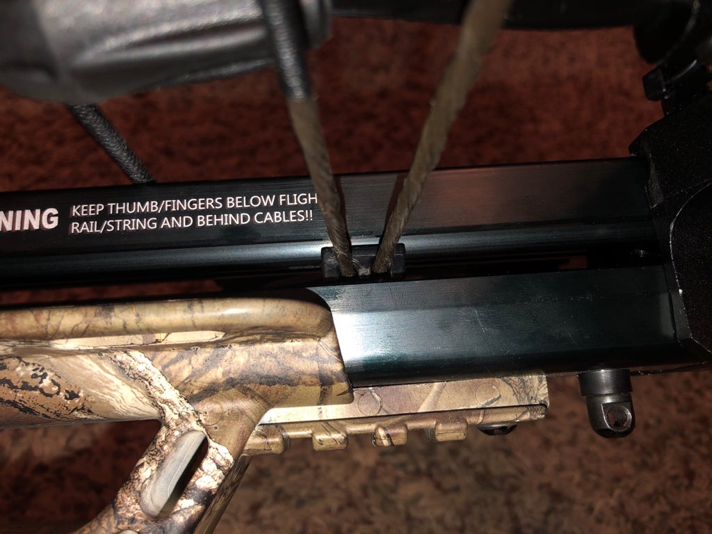 Cam Lube Points-Specialist 370 | Crossbow Nation