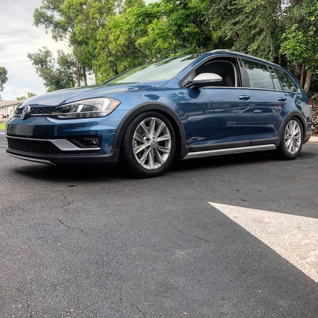 Lowering Options for Alltrack | Page 19 | VW Vortex - Volkswagen Forum