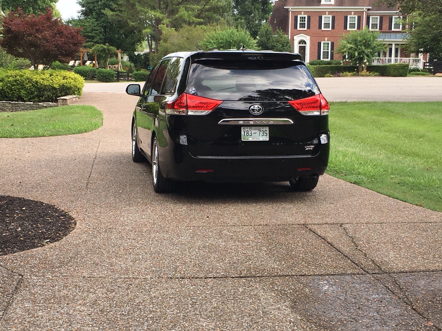 OFFICIAL 3RD GEN SIENNA PICTURE THREAD (share pics of your ride ...