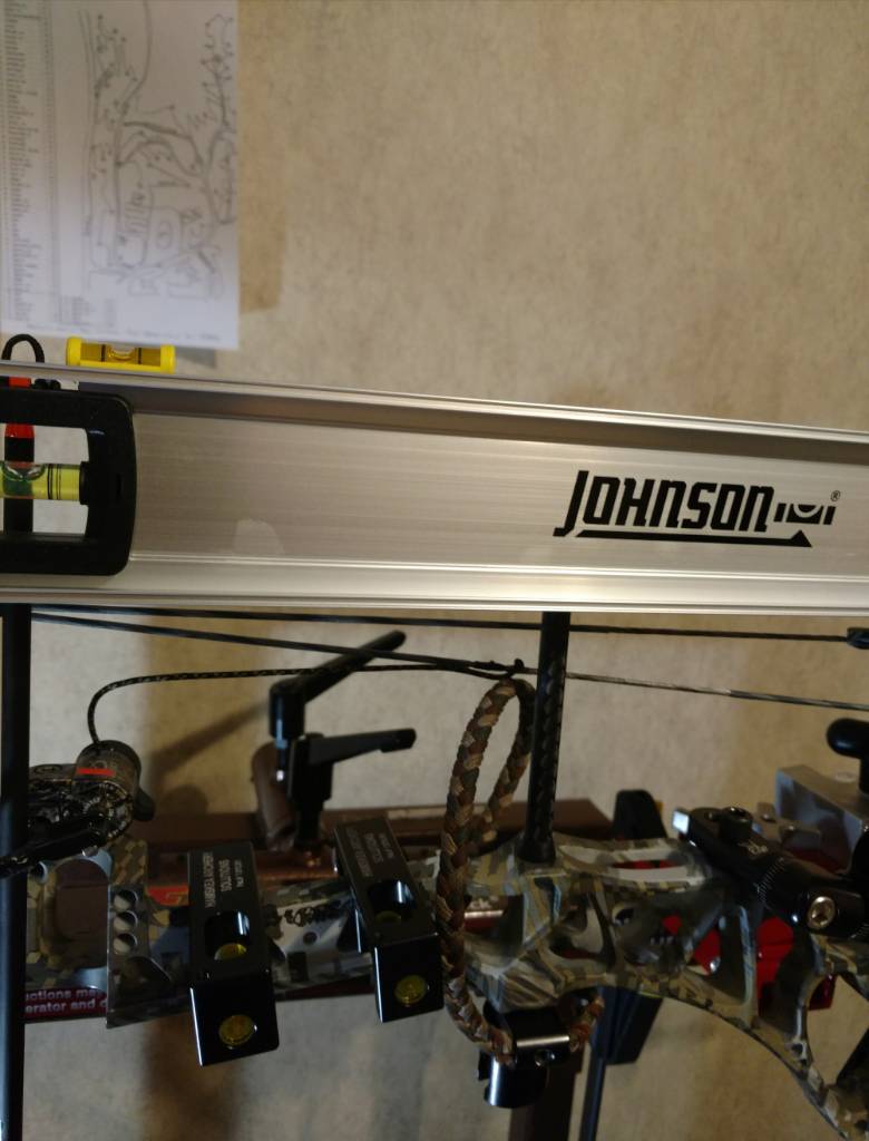 Sight leveling.... 2nd and 3rd Axis. | Archery Talk Forum