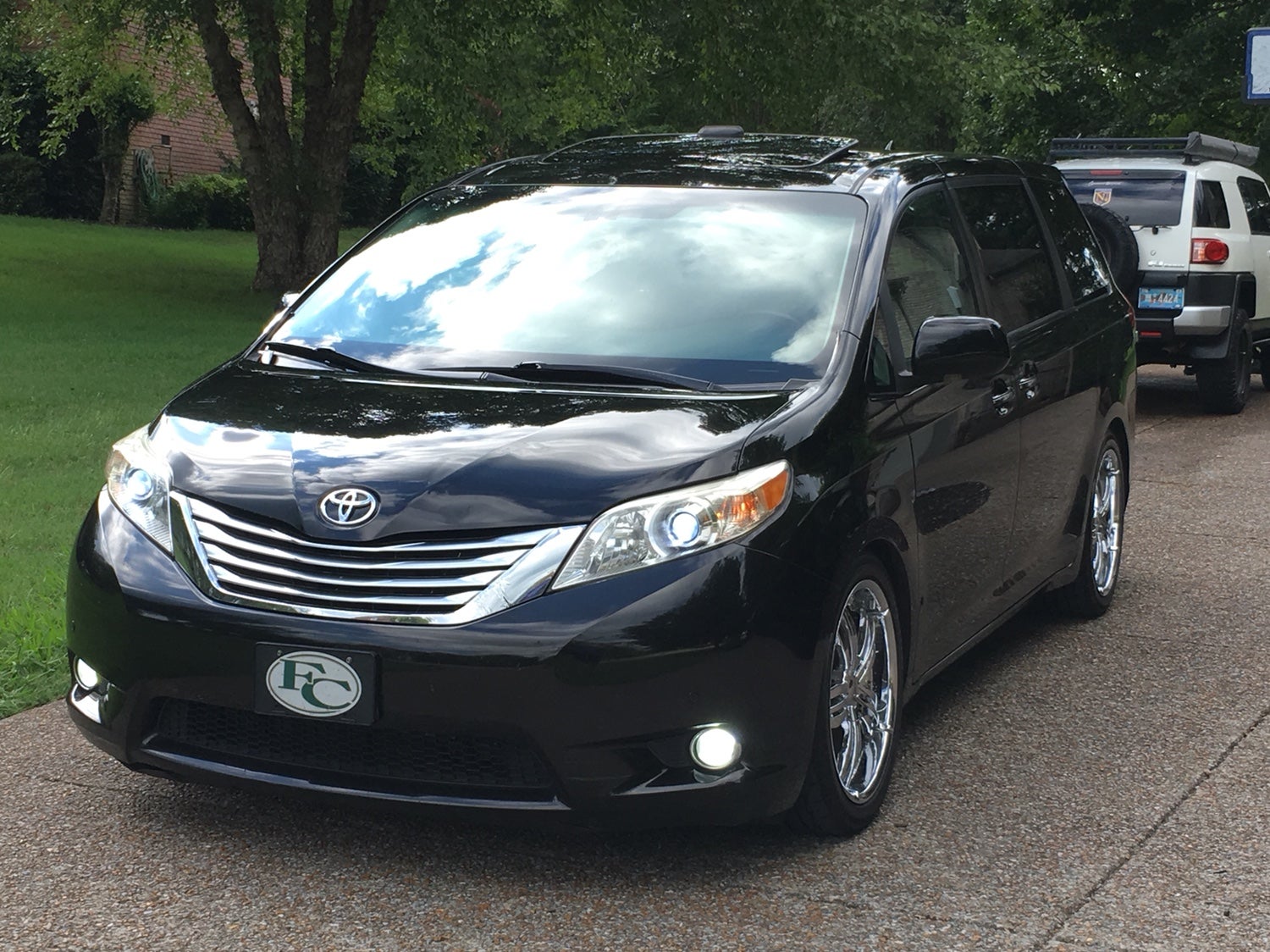OFFICIAL 3RD GEN SIENNA PICTURE THREAD (share pics of your ride ...
