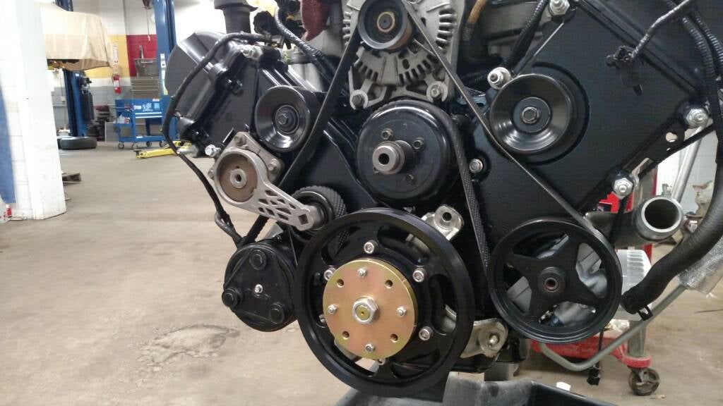 Overcoming the Broken Crank Snout Statistics | Mustang and Ford ...