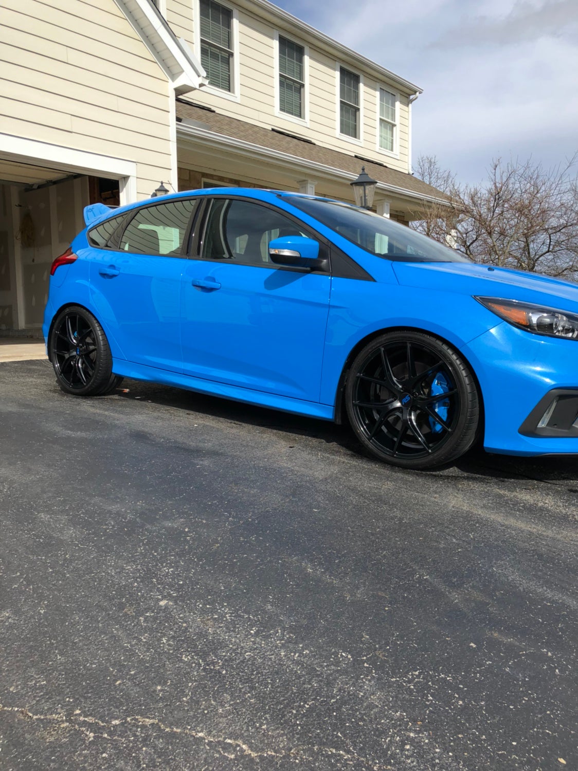 For Sale: Zito 20x8.5 wheels and Mountune RMM | Ford Focus RS Forum