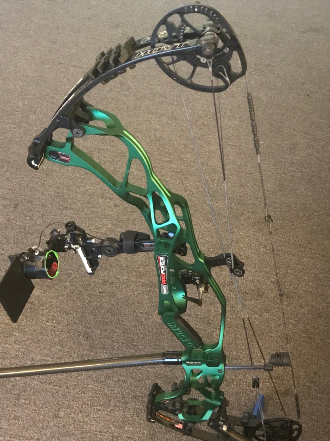 Hoyt ProForce review | Archery Talk Forum