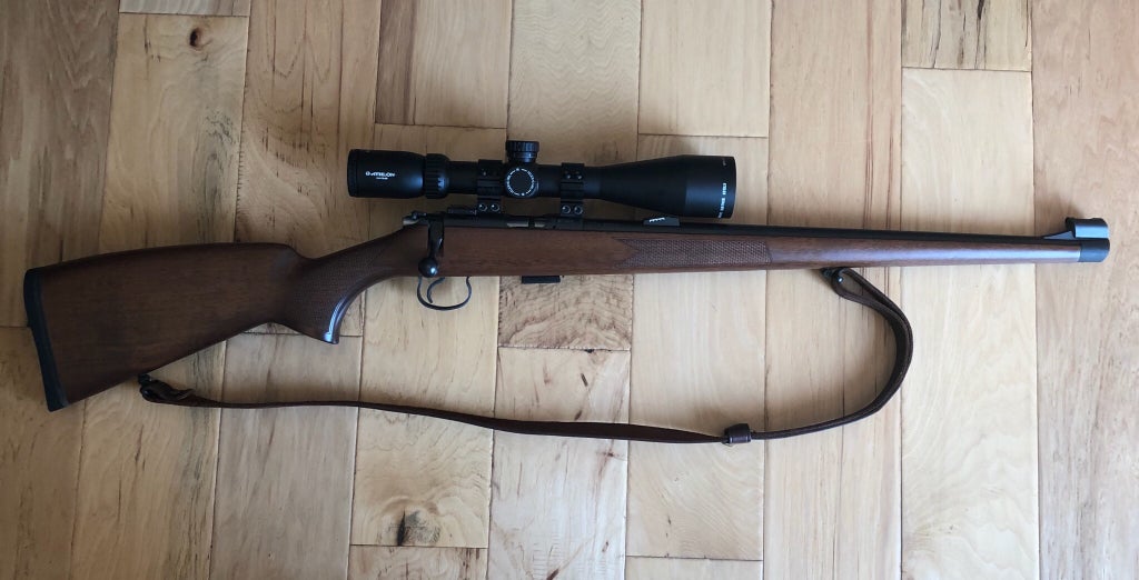 FJ Feddersen barrel update | Rimfire Central Firearm Forum