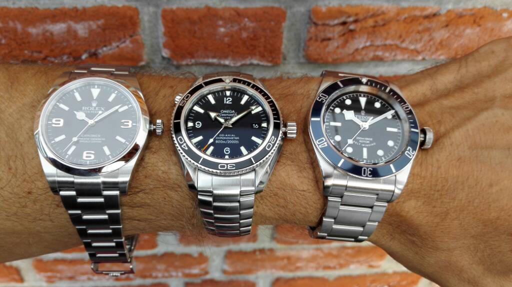Most "manly" watch in your collection....... | WatchUSeek Watch Forums