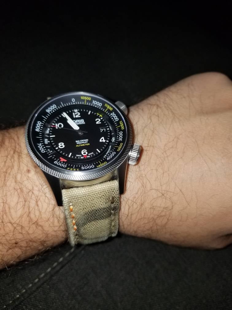 Most "manly" watch in your collection....... | WatchUSeek Watch Forums