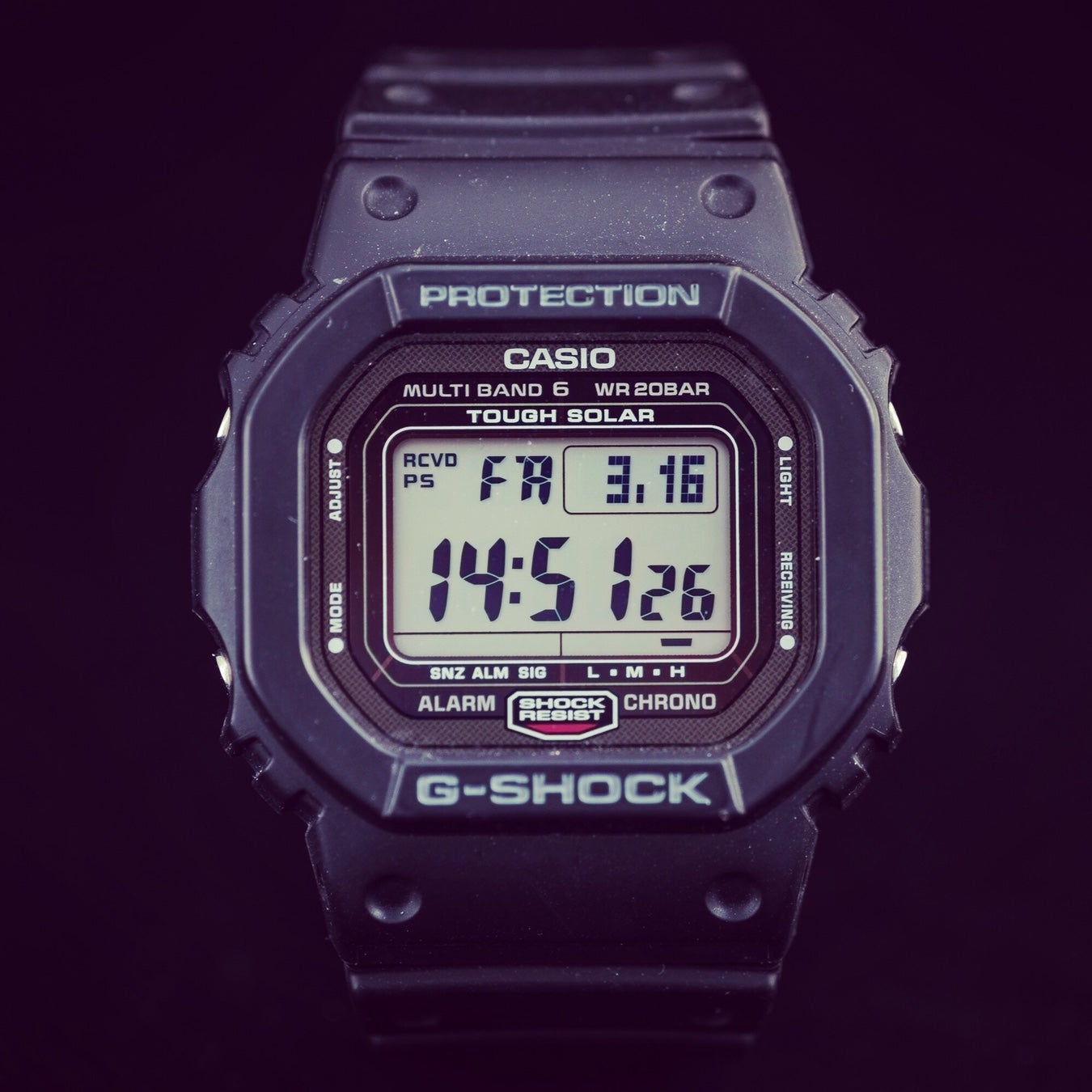 Most "manly" watch in your collection....... | WatchUSeek Watch Forums