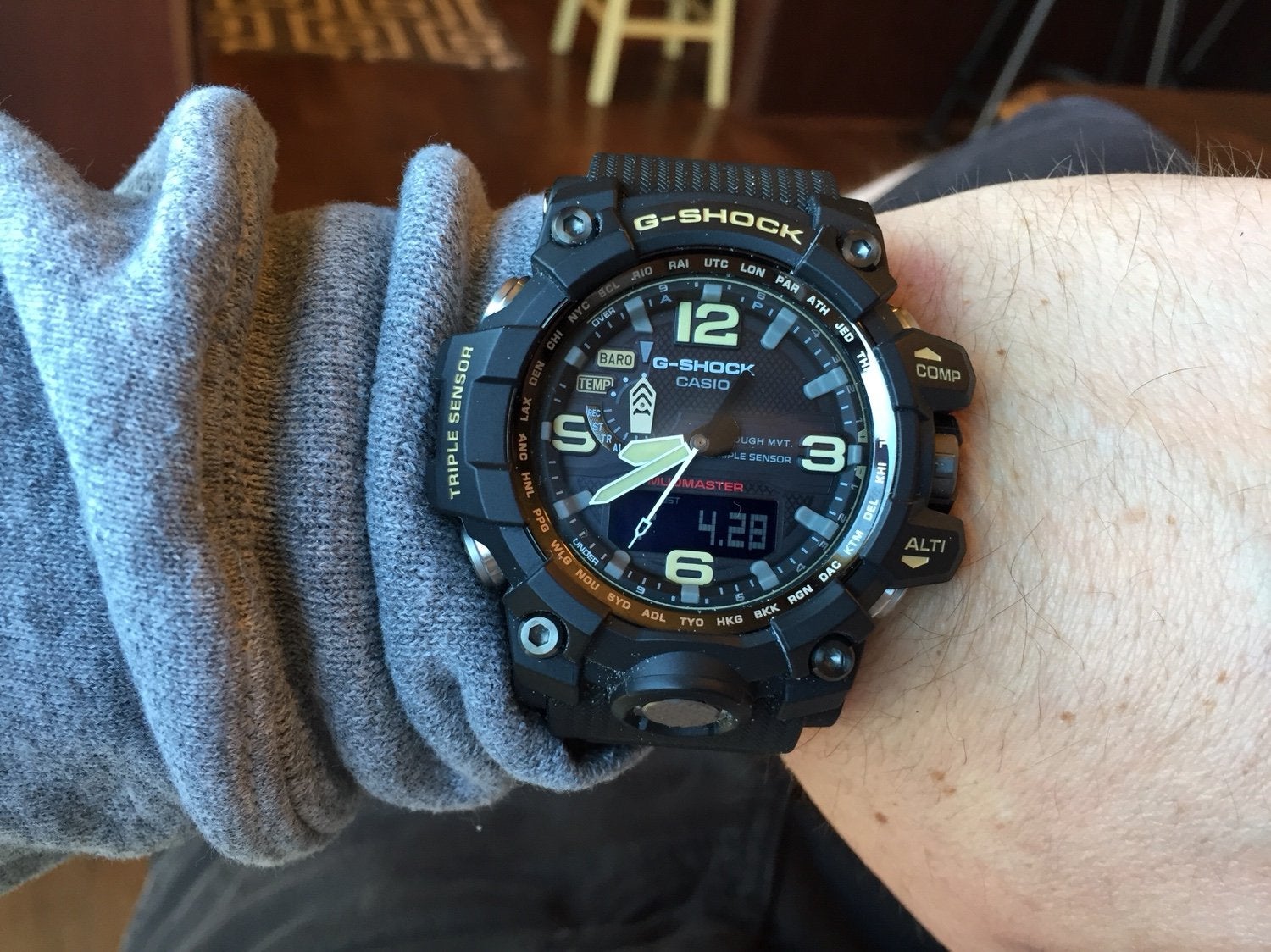 Most "manly" watch in your collection....... | WatchUSeek Watch Forums