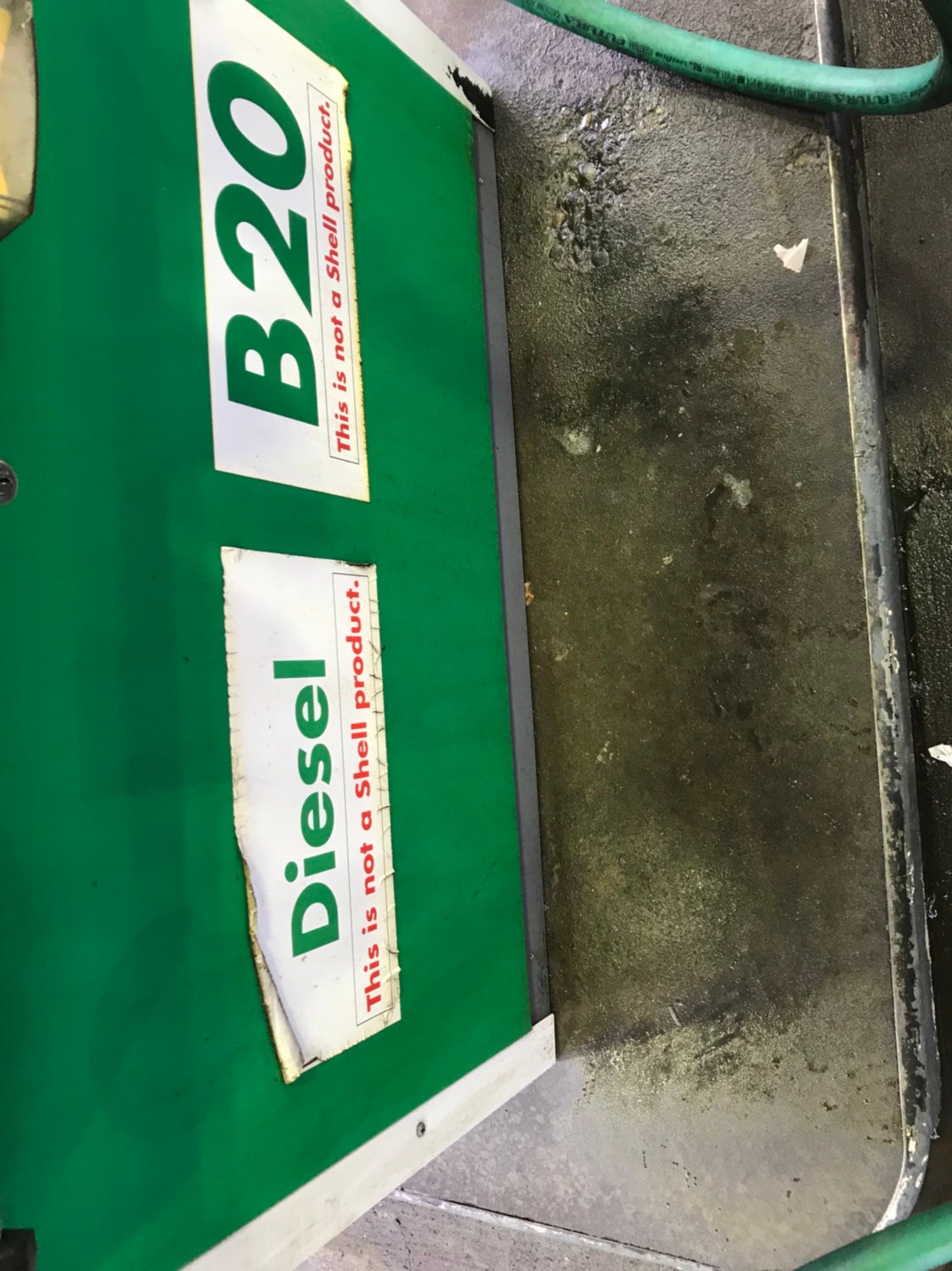 B20 bio fuel | Cummins Diesel Forum
