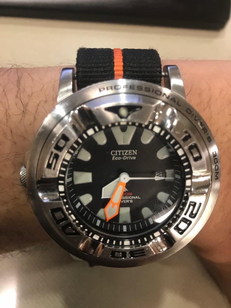 Most "manly" watch in your collection....... | WatchUSeek Watch Forums