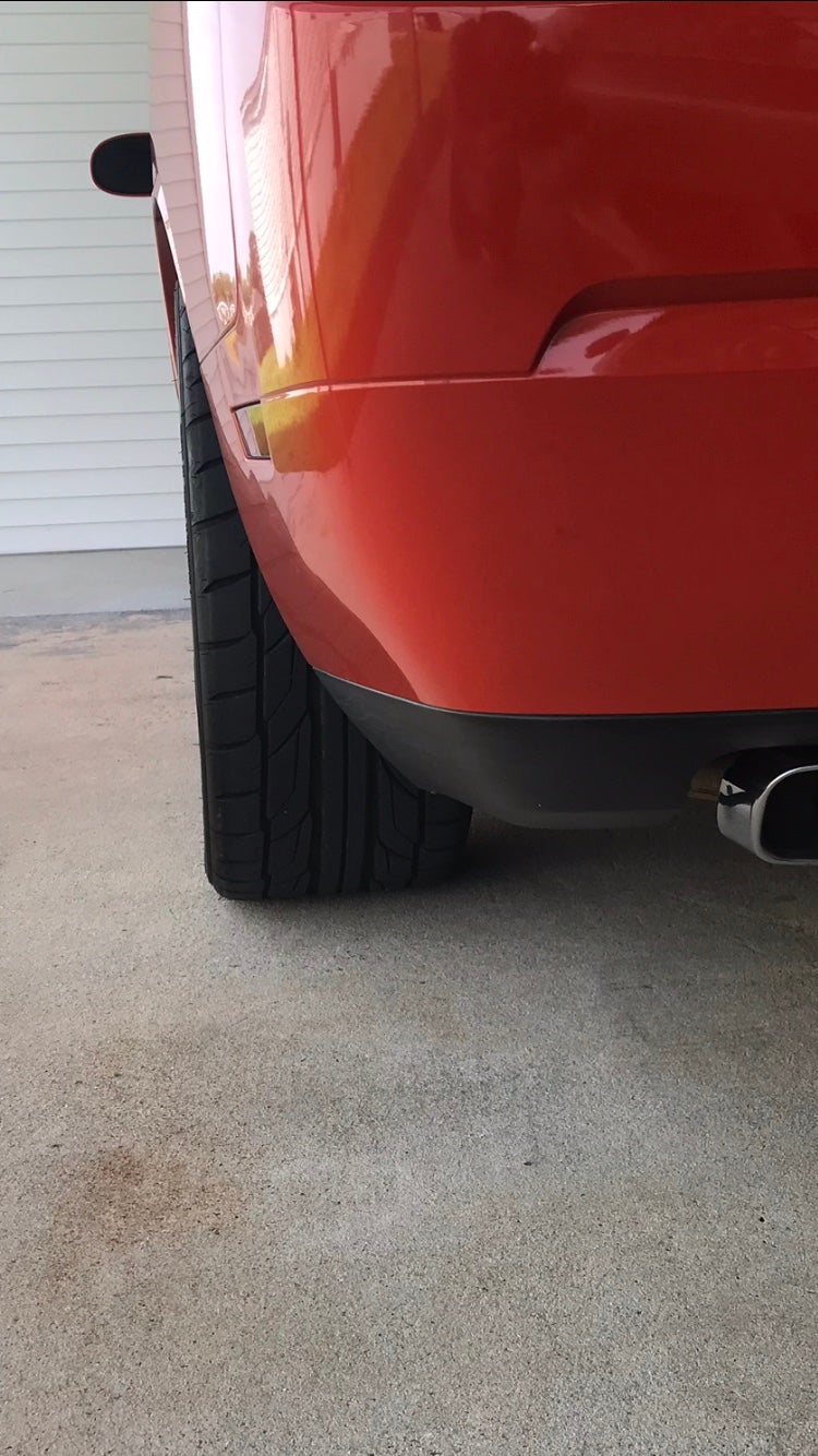 275's on 9" wheels. Let's see them! | LX Forums Forum