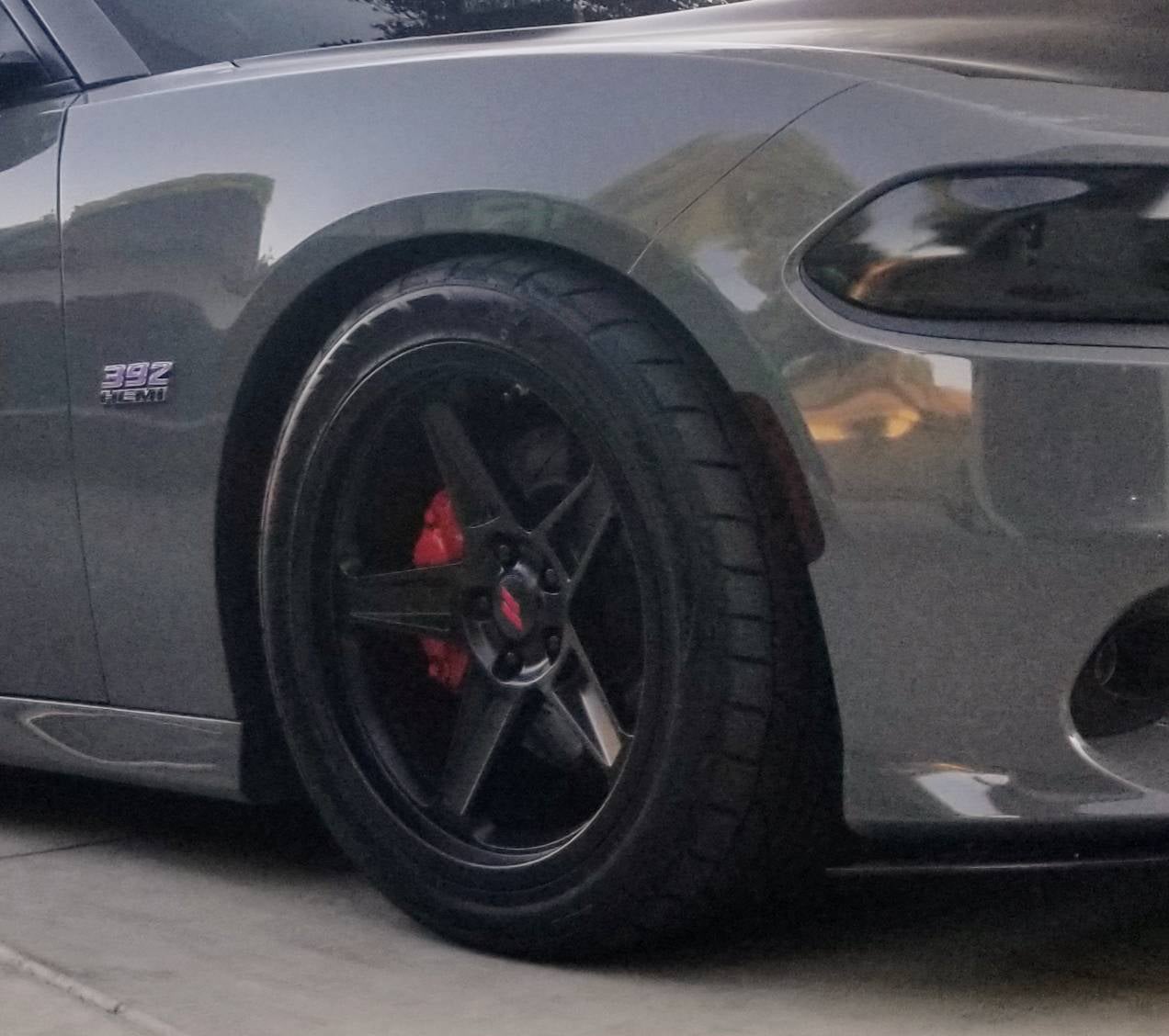 275's on 9" wheels. Let's see them! | LX Forums Forum