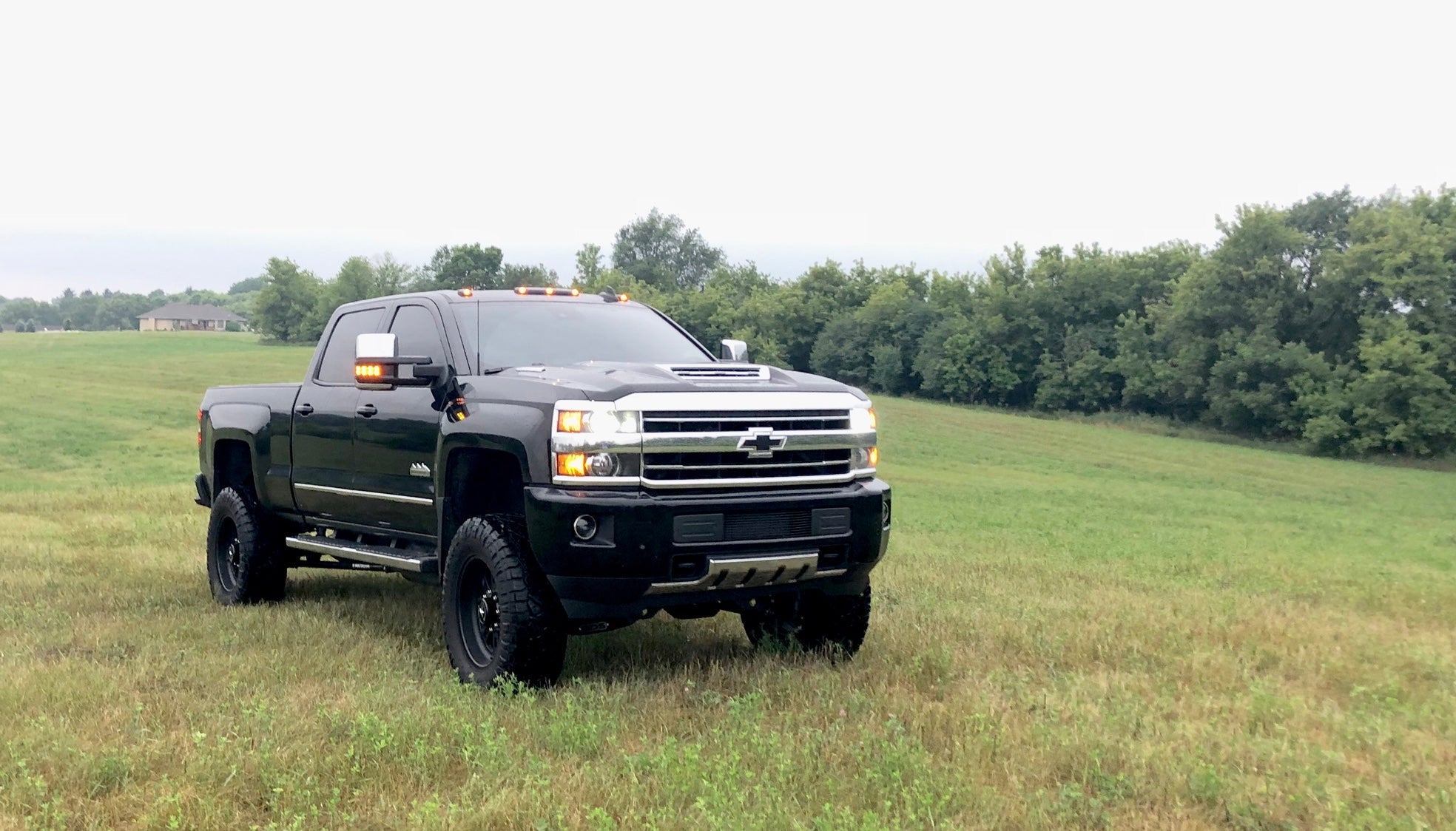 JLarsen's 2018 Chevy Duramax Build | Page 12 | Chevy Silverado and GMC ...