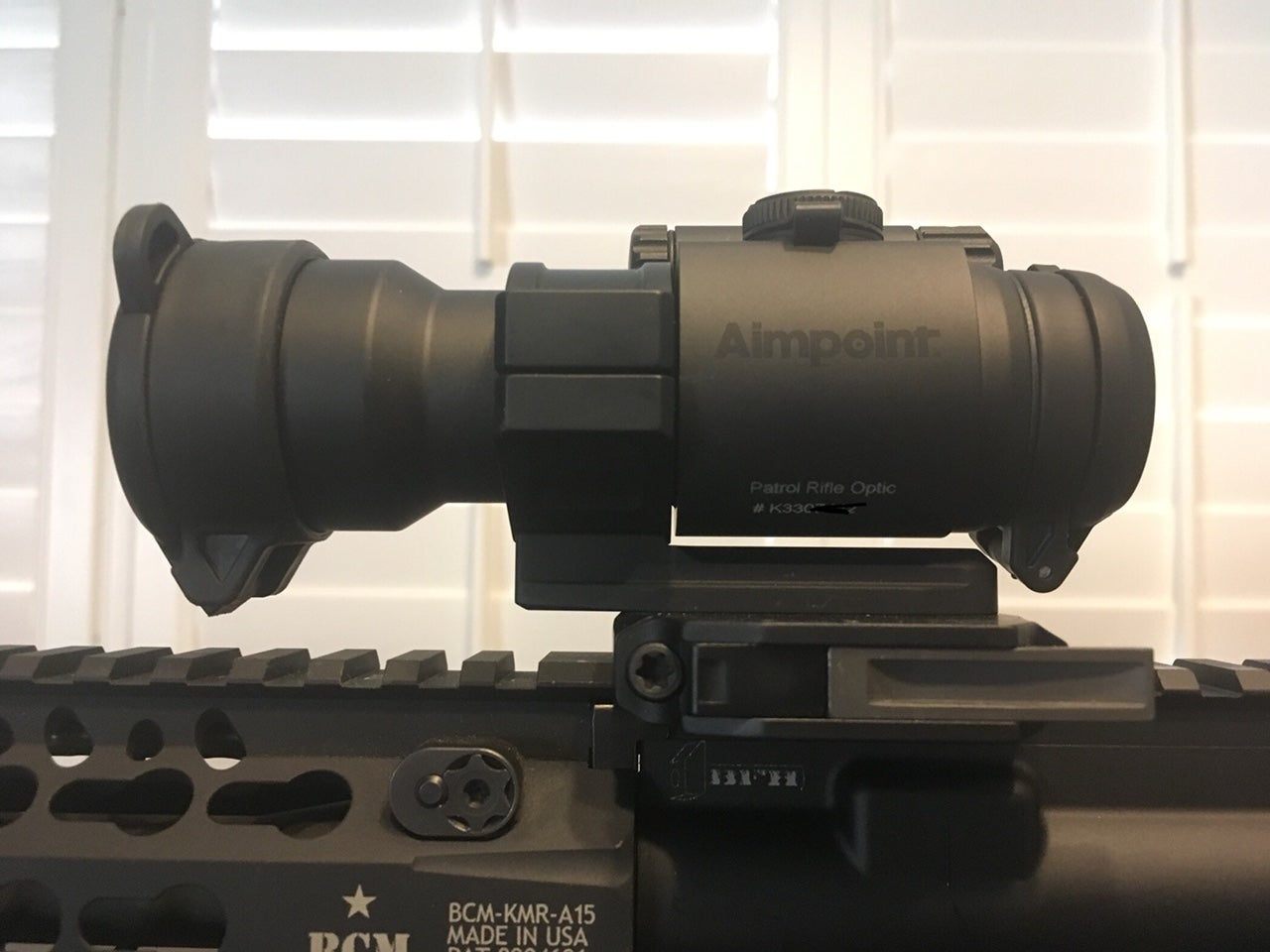 Aimpoint PRO w/ Bobro QD Mount | Springfield XD Forum