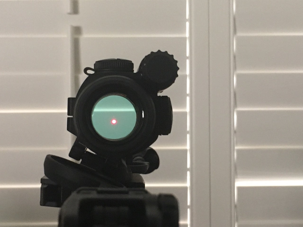 Aimpoint PRO w/ Bobro QD Mount | Springfield XD Forum