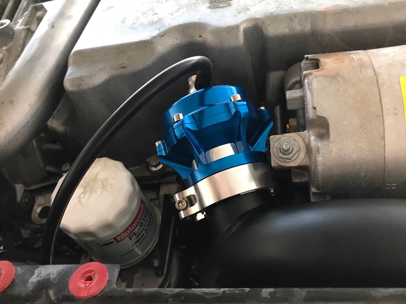 External BOV - easiest option | Ford Focus ST Forum