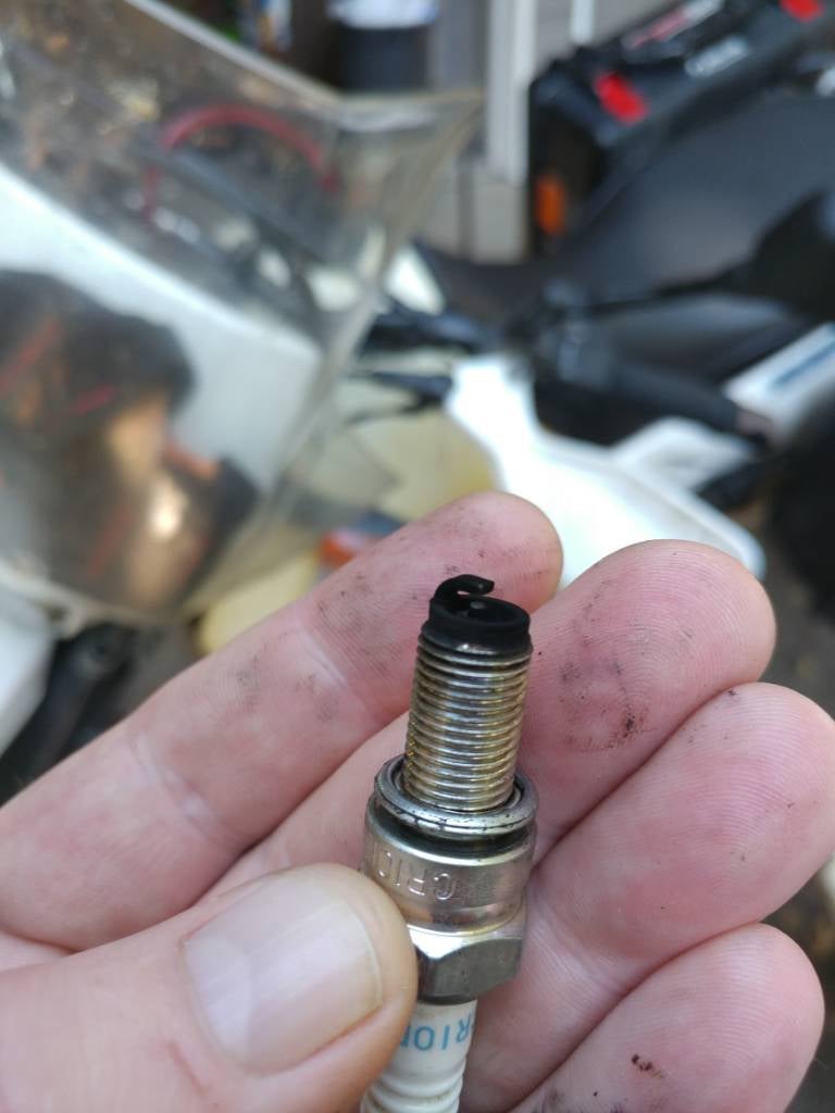 DR650 Carb tuning -jets, needels, air box mods | Page 2 | Adventure Rider