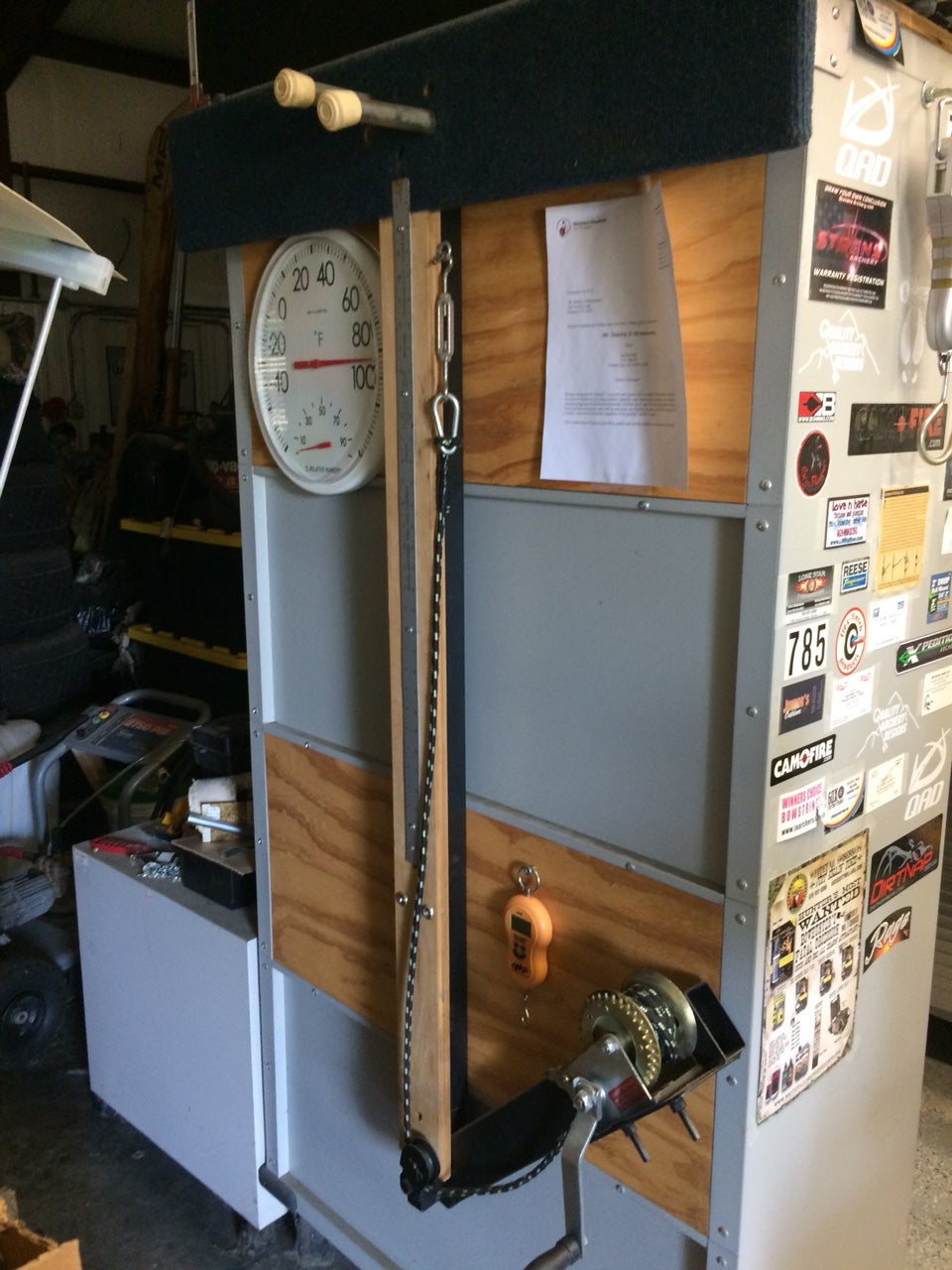 draw board. how to? | Page 20 | Archery Talk Forum