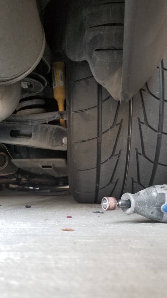 Drag radials | SRT Hellcat Forum