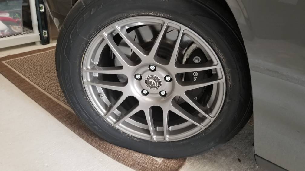 Drag radials | SRT Hellcat Forum