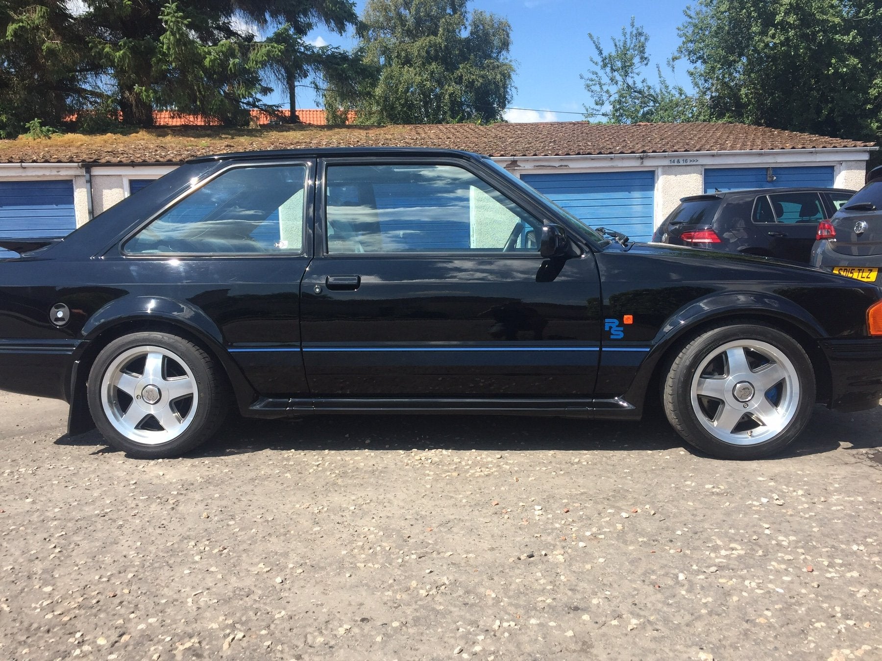 RS Turbo on the road again | Detailing World Forum