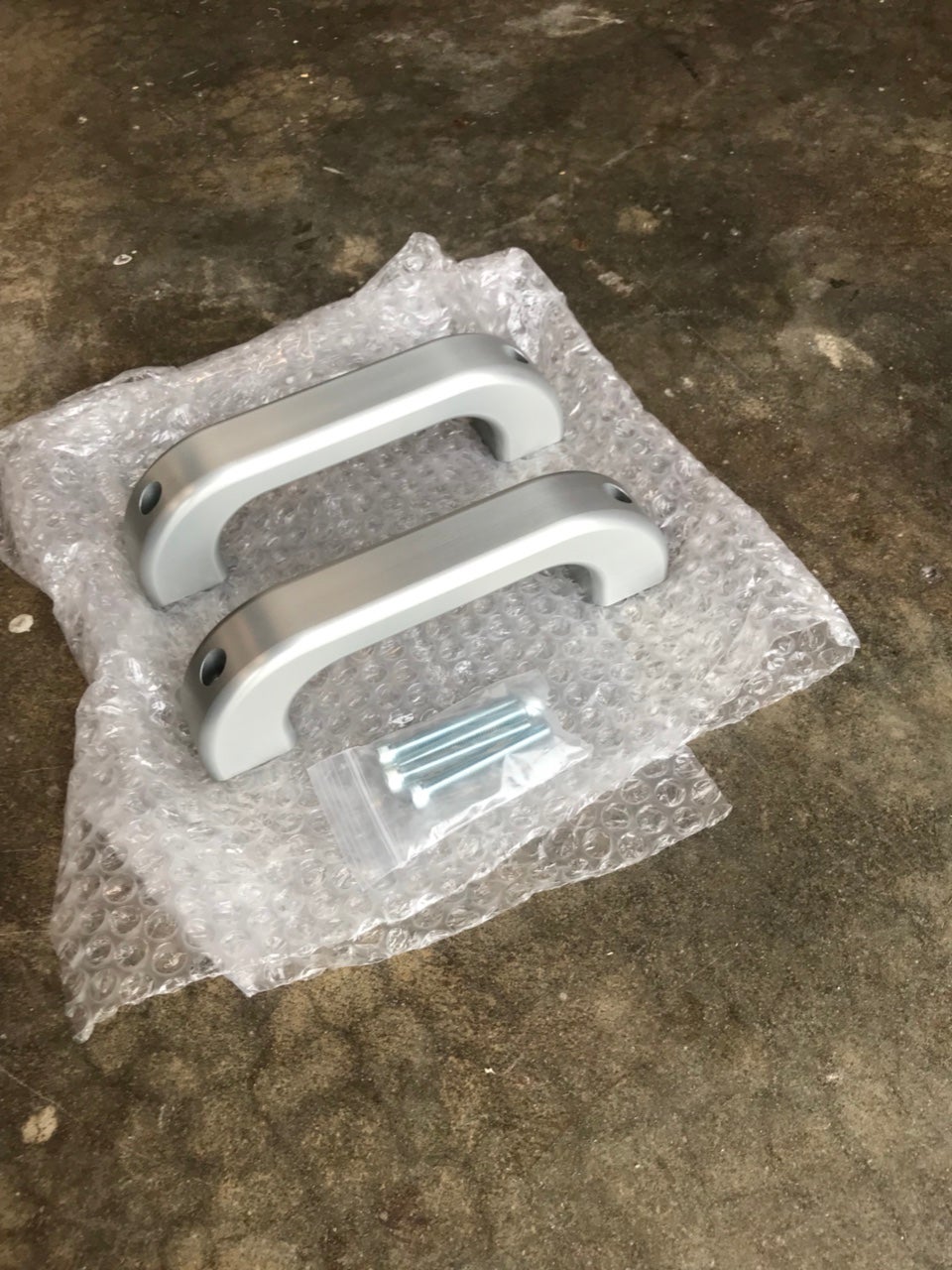 Ellis Precision Grab Handles | Toyota FJ Cruiser Forum