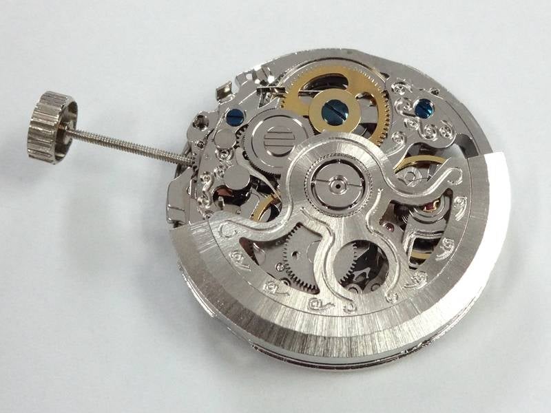 Technical guide on Hangzhou movement | WatchUSeek Watch Forums