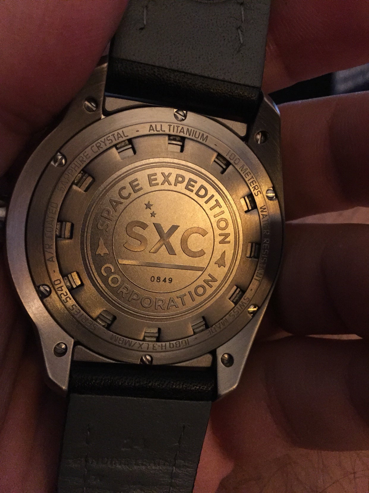 Alternative to the Breitling Aerospace? | WatchUSeek Watch Forums