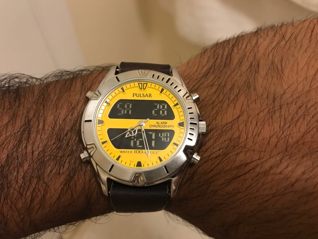 Alternative to the Breitling Aerospace? | WatchUSeek Watch Forums