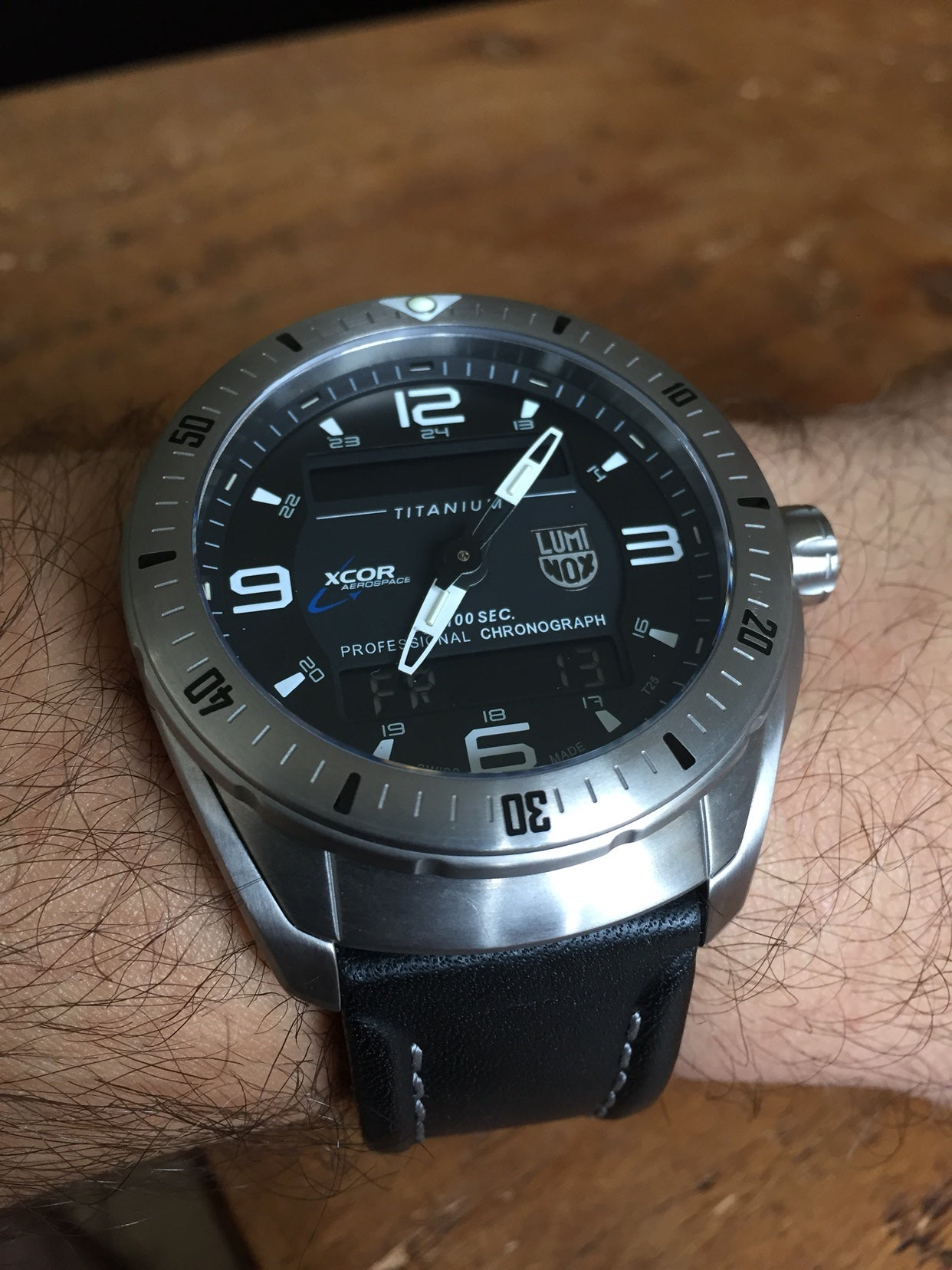 Alternative to the Breitling Aerospace? | WatchUSeek Watch Forums
