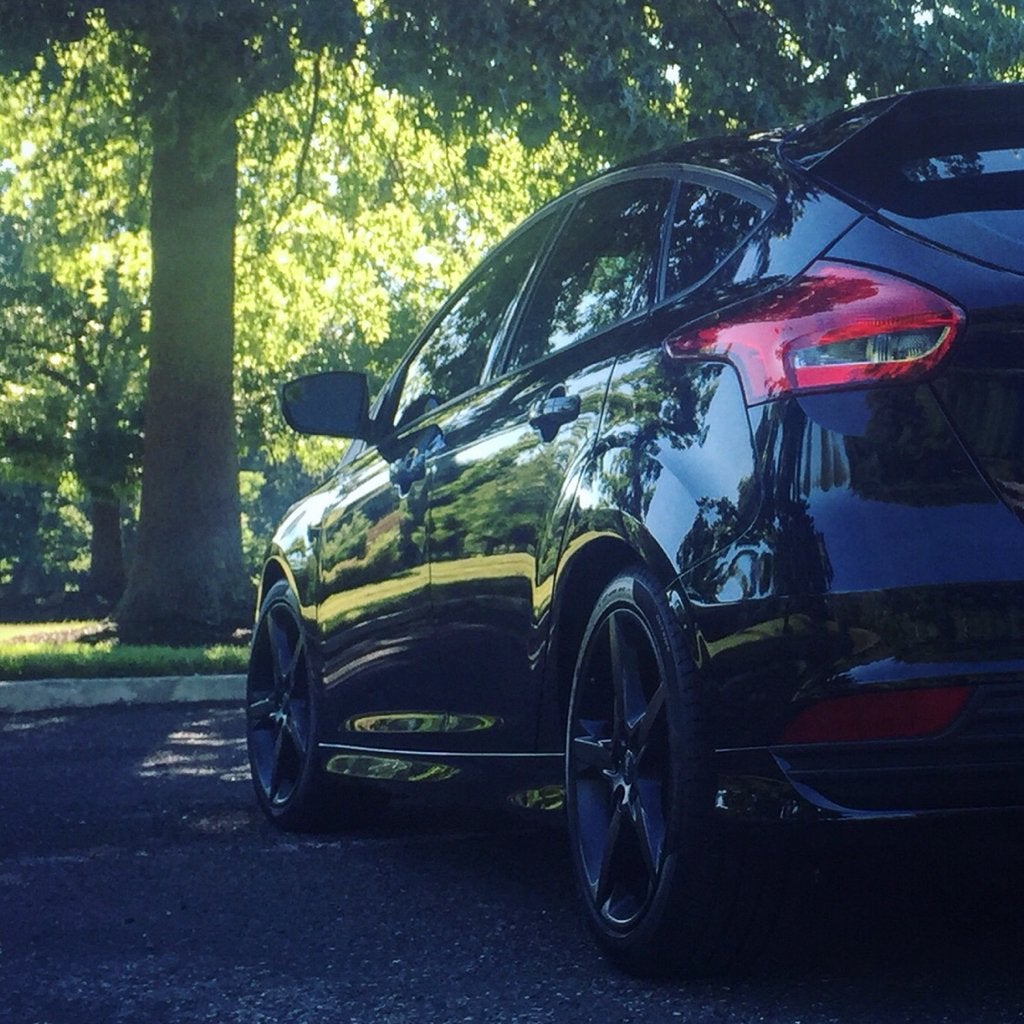 The Focus ST Unique OEM wheel thread | Ford Focus ST Forum