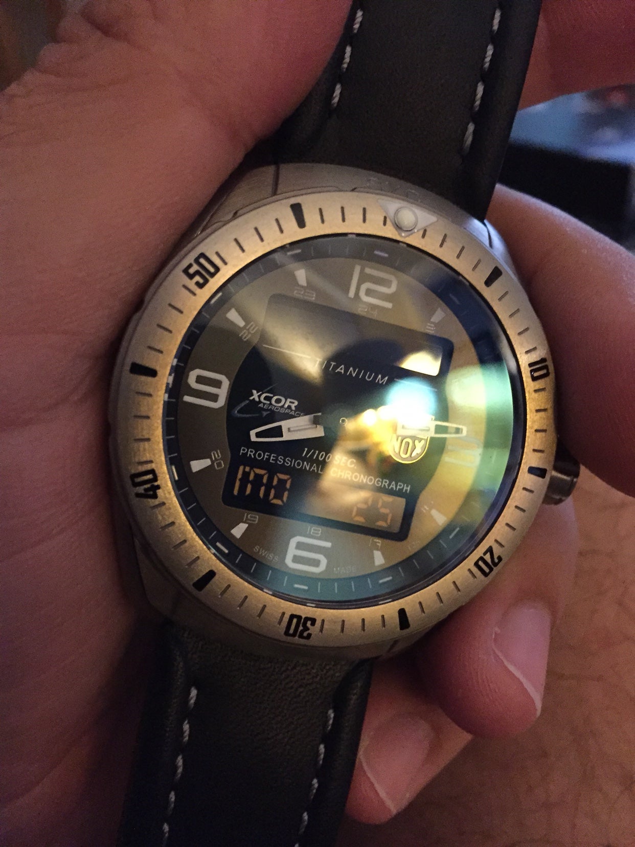 Alternative to the Breitling Aerospace? | WatchUSeek Watch Forums