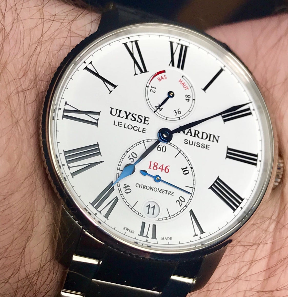 Marine/Deck Watch | WatchUSeek Watch Forums