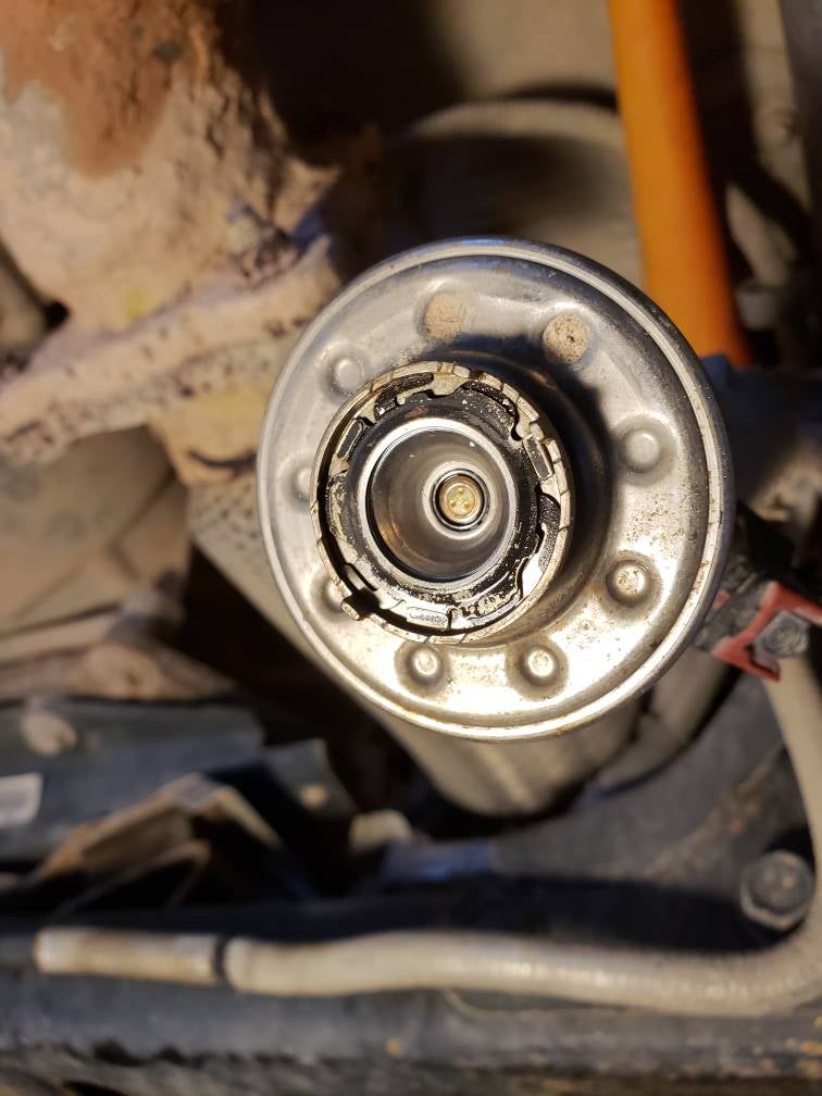 Ecodiesel DPF DIY Cleaning | RAM 1500 Diesel Forum