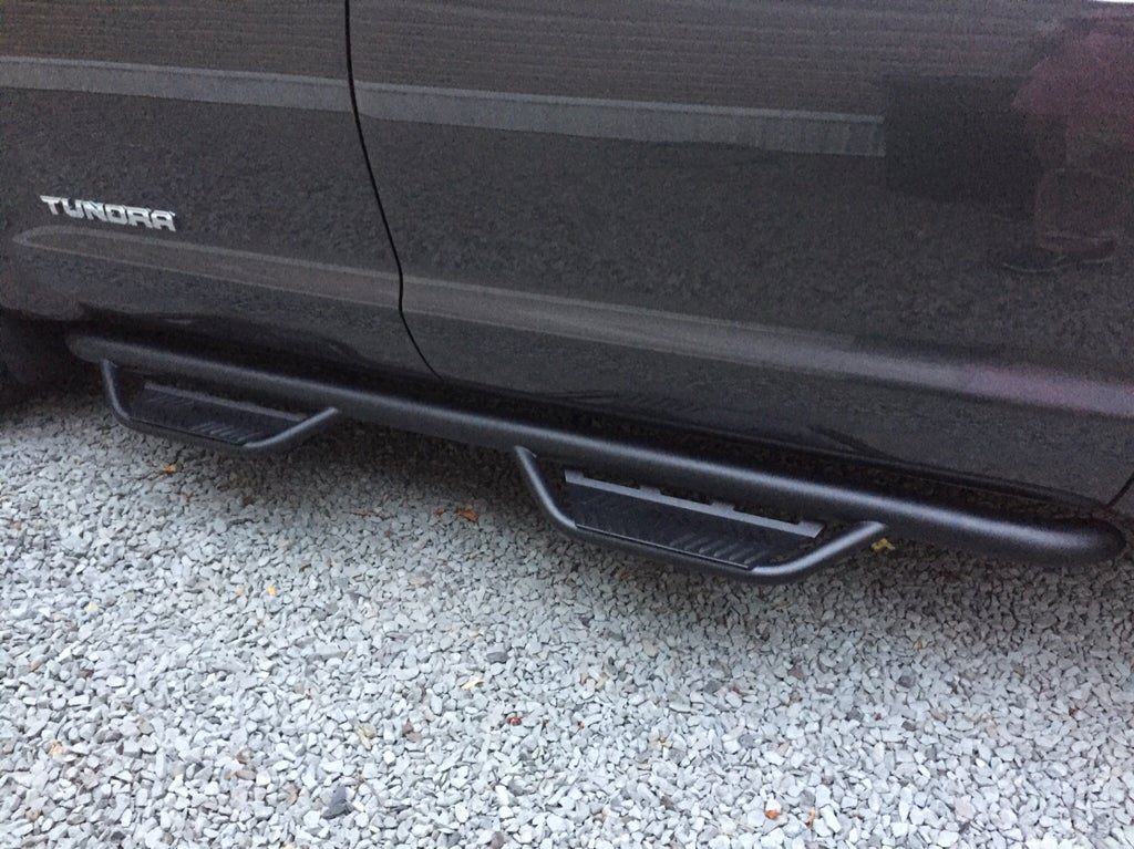 Post your side steps please! | Toyota Tundra Discussion Forum
