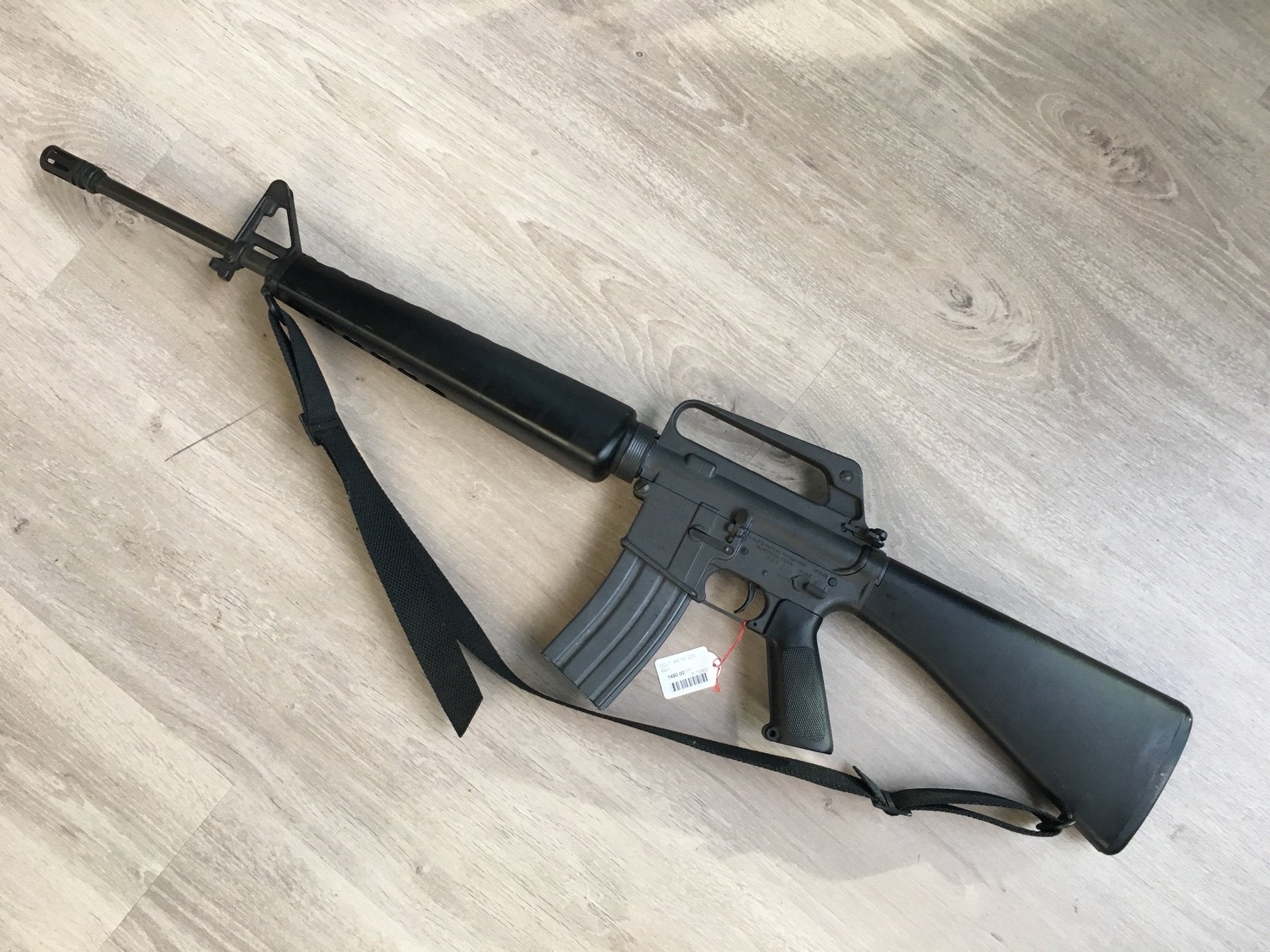 Colt AR 15 SP1 | Colt Forum