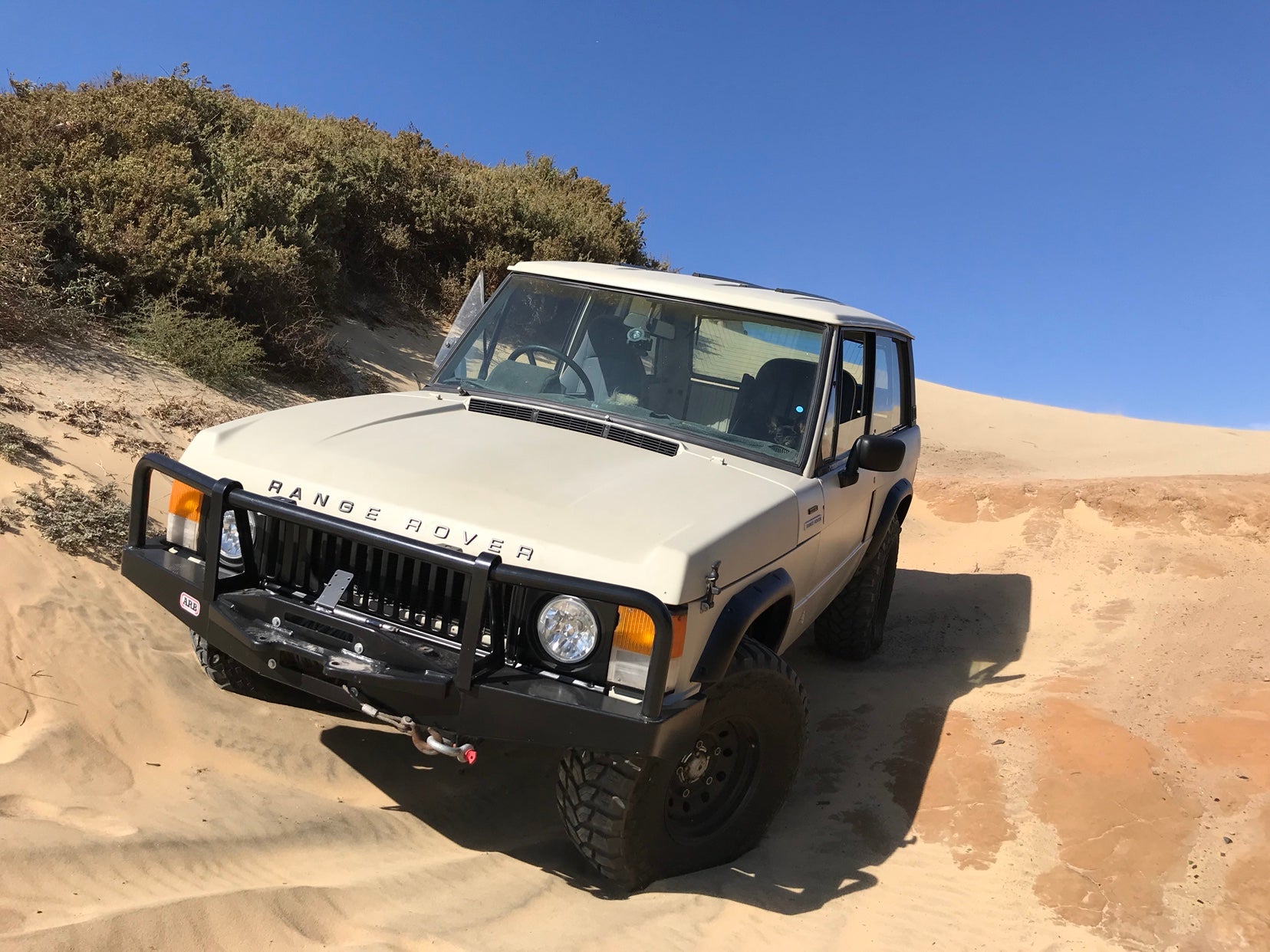 LT85 5 speed (defender gearbox) in a RRC? | Range Rovers Forum