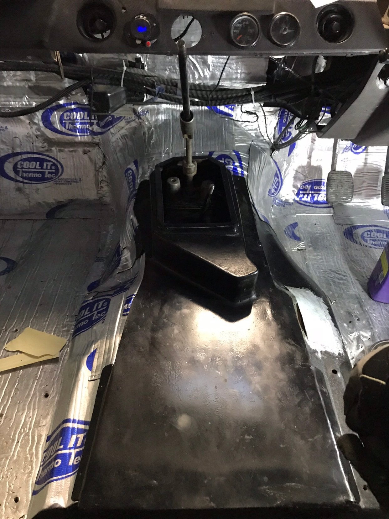 LT85 5 speed (defender gearbox) in a RRC? | Range Rovers Forum