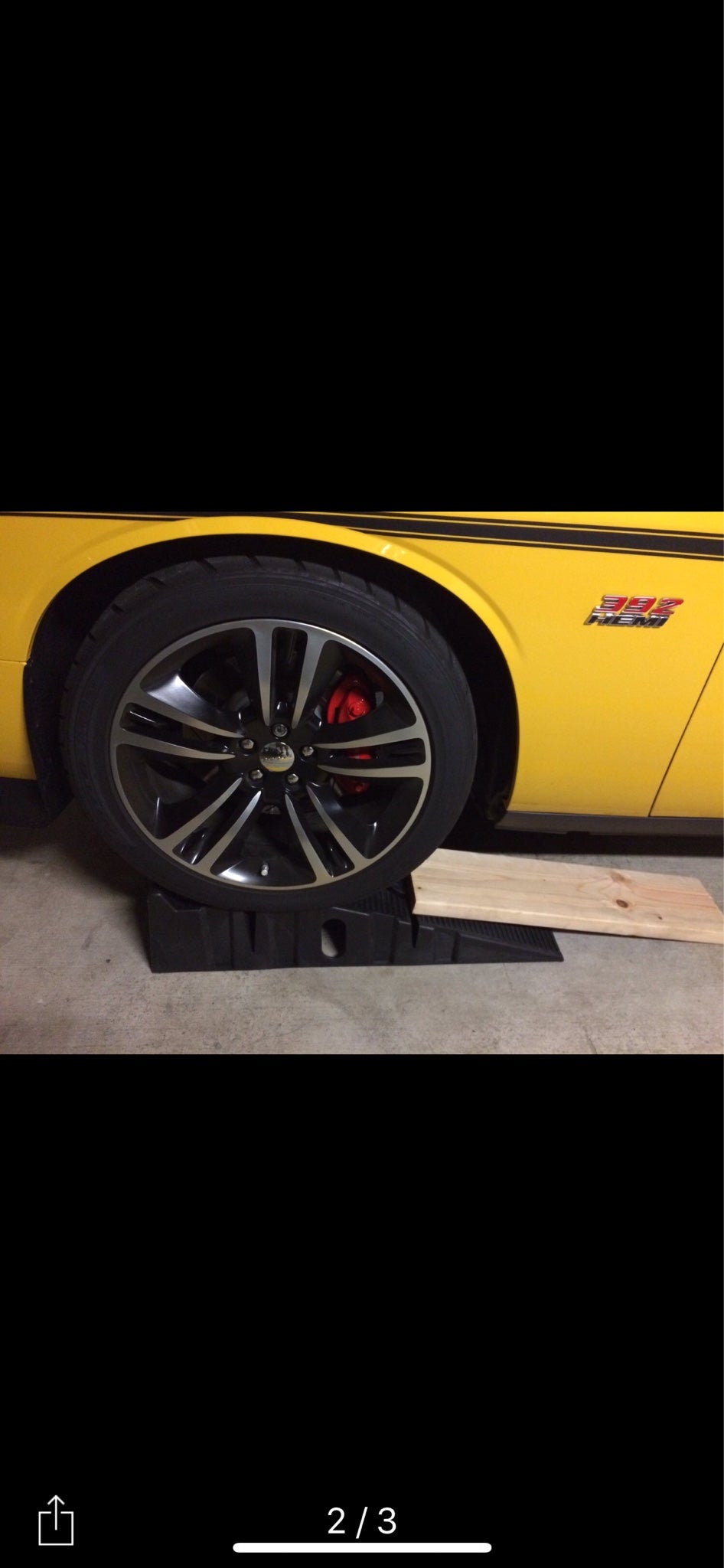 Rhino ramp extension - pics? | Charger Forums