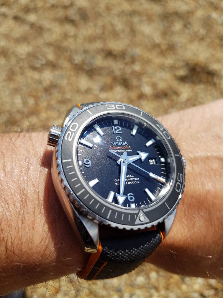Sapphire scratches | WatchUSeek Watch Forums