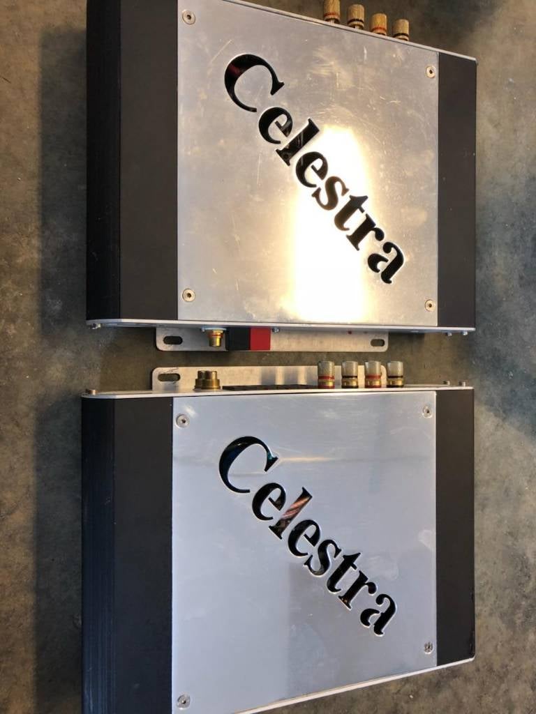 FS: Celestra VA250 Verstärker | DIYMobileAudio.com Car Stereo Forum