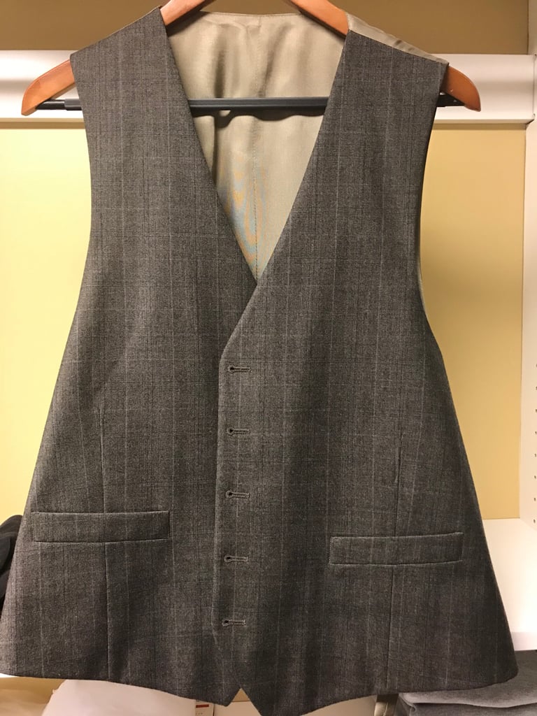 What to do with an odd vest | Men's Clothing Forums