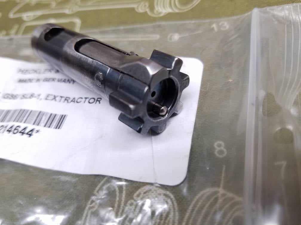 WTS: SL8 bolt rewelded for double stack mags. | HKPRO Forums